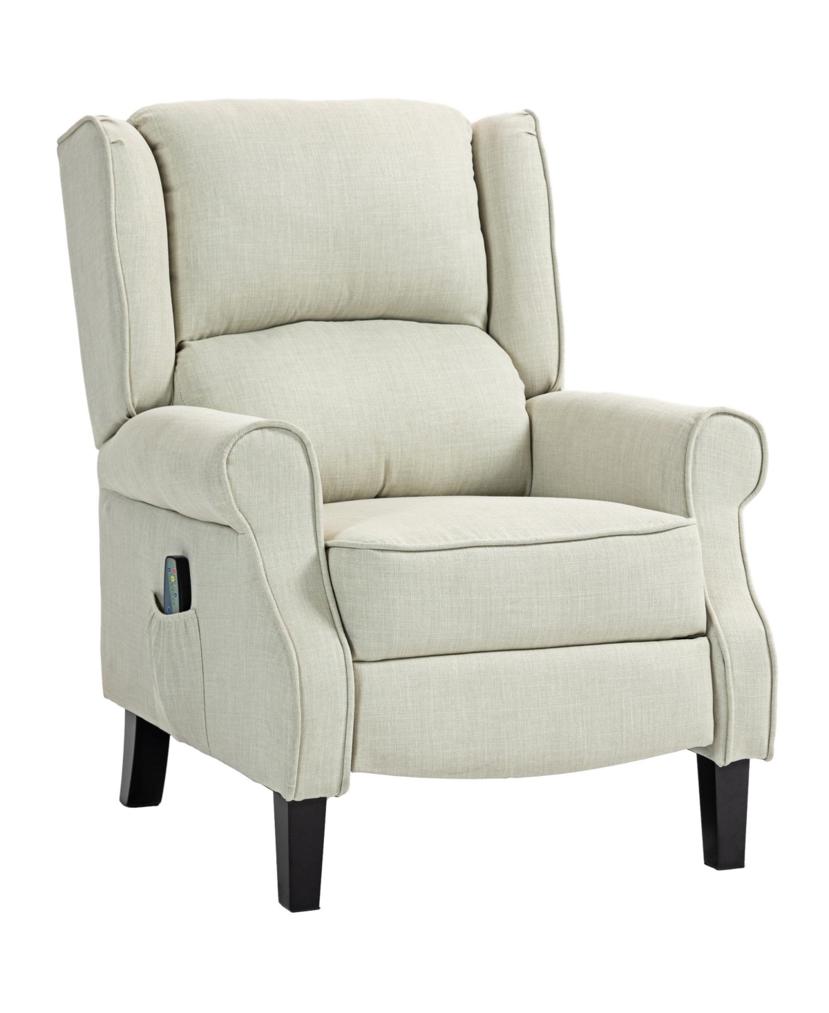 Click here for Homcom Massage Recliner Sofa with Heat Function  R... prices
