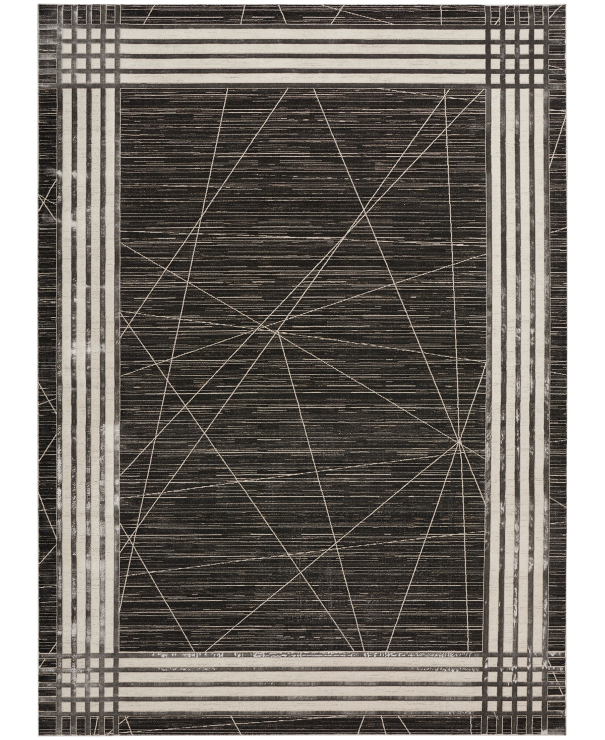 Click here for Nourison Home Desire DSR01 710x910 Area Rug - Char... prices