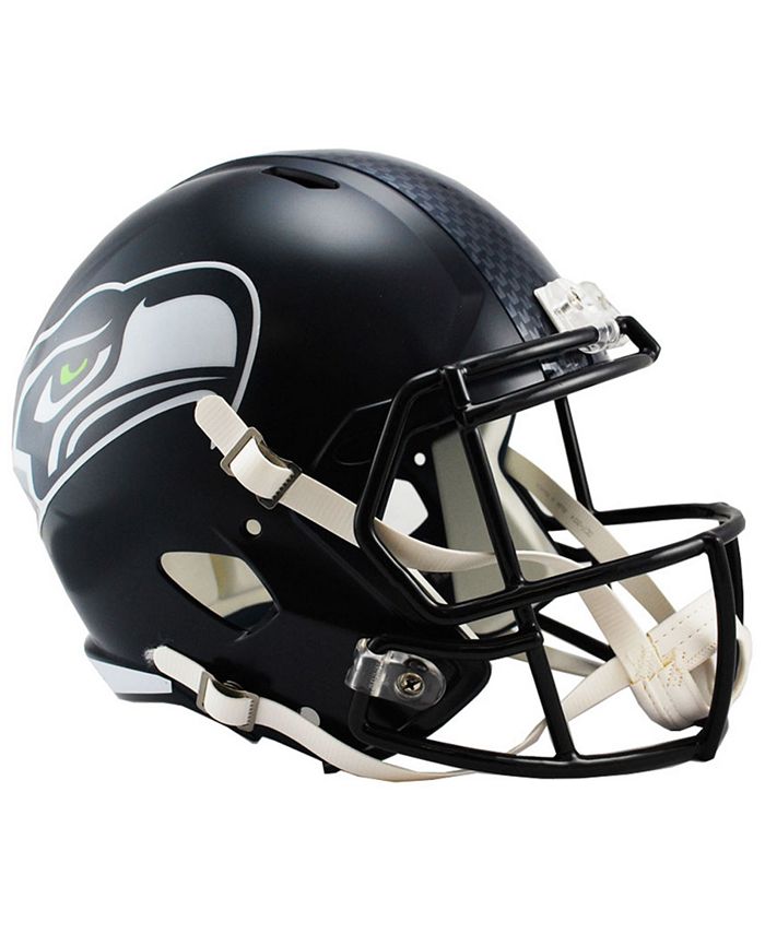 Riddell Seattle Seahawks Speed Replica Helmet - Macy's