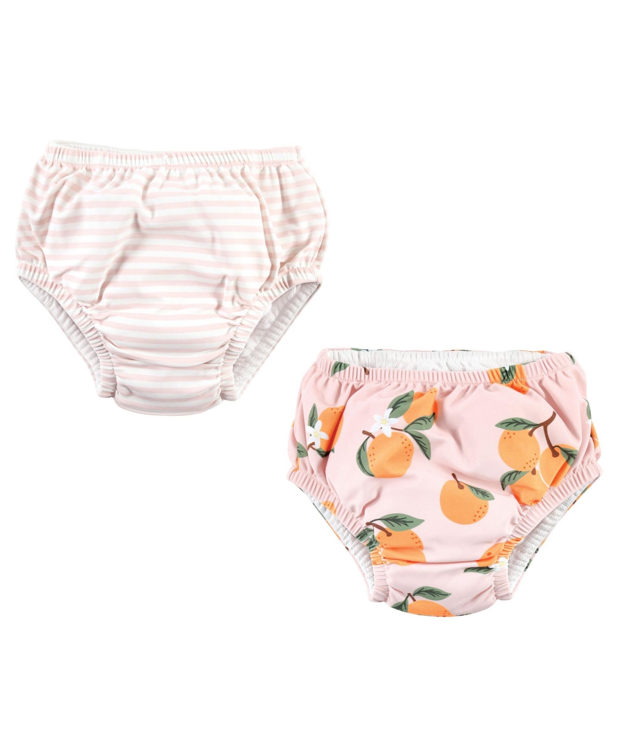 Click here for Hudson Baby Baby Girls Hudson Swim Diapers - Orang... prices