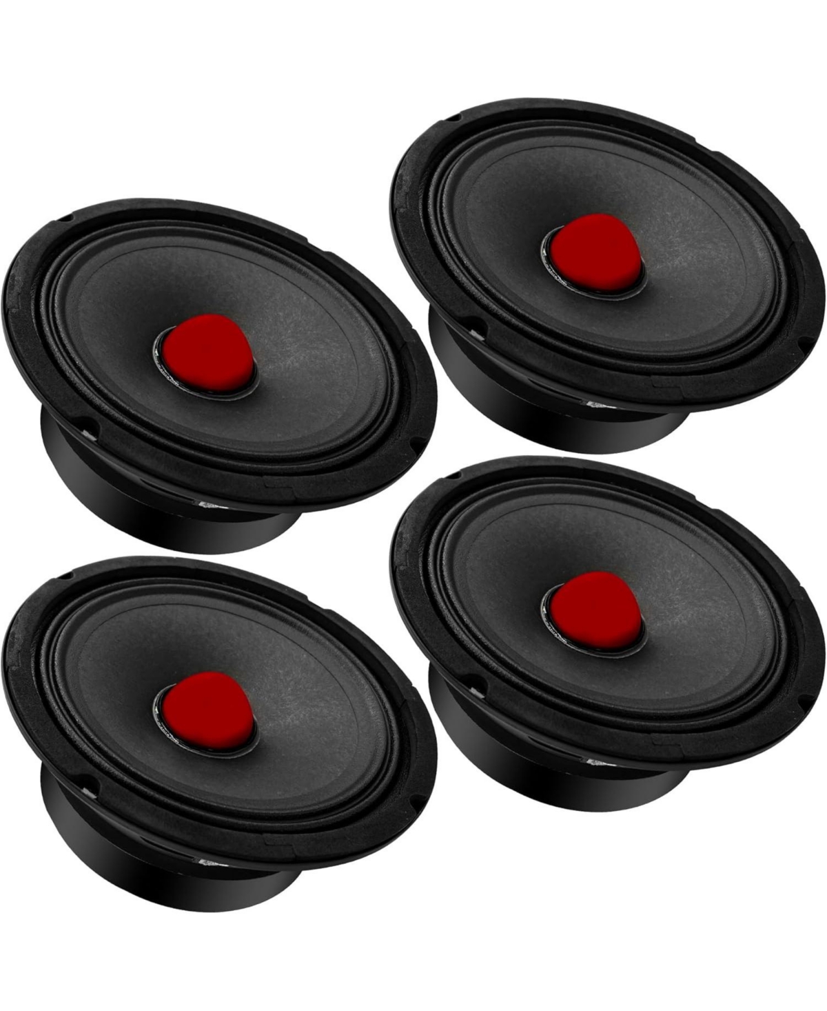 Click here for 5 Core Dj Speakers 6.5 Inch 580W Pmpo 8 Ohm Midran... prices