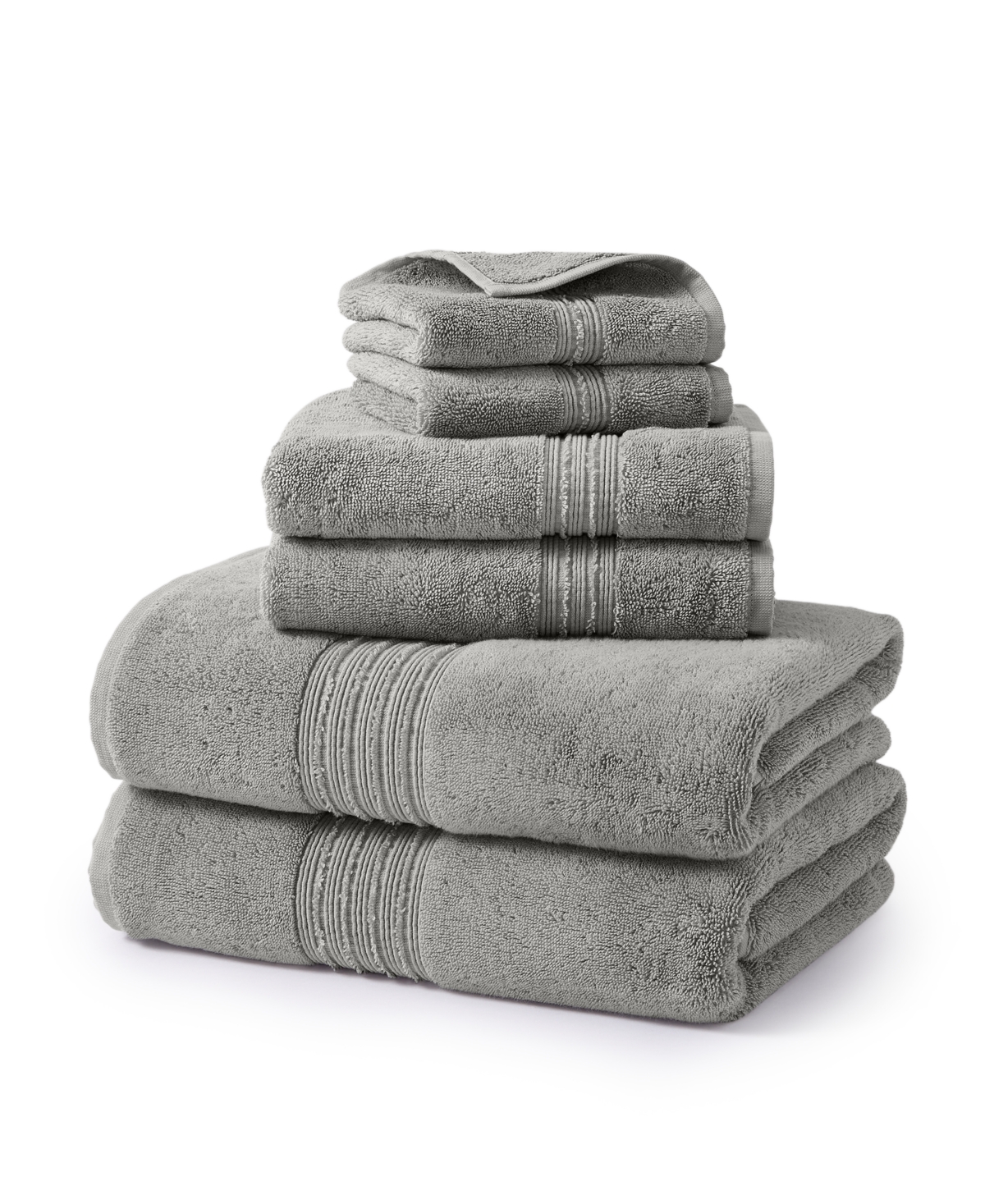 Click here for Hotel Collection Turkish 6-Pc. Bath Towel Set  Exc... prices
