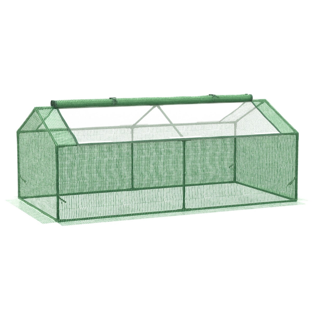 Click here for Mini Greenhouse: Portable Hot House for Indoor & O... prices