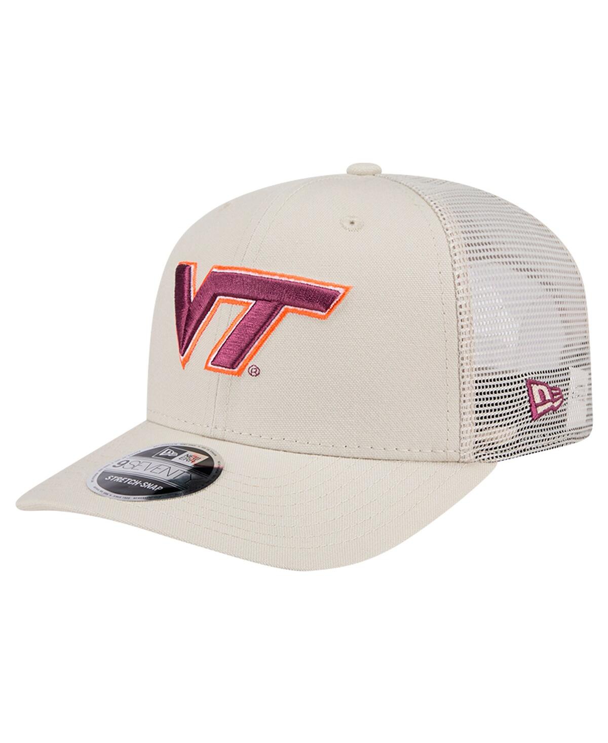 Click here for New Era Mens Natural Virginia Tech Hokies Canvas 9... prices