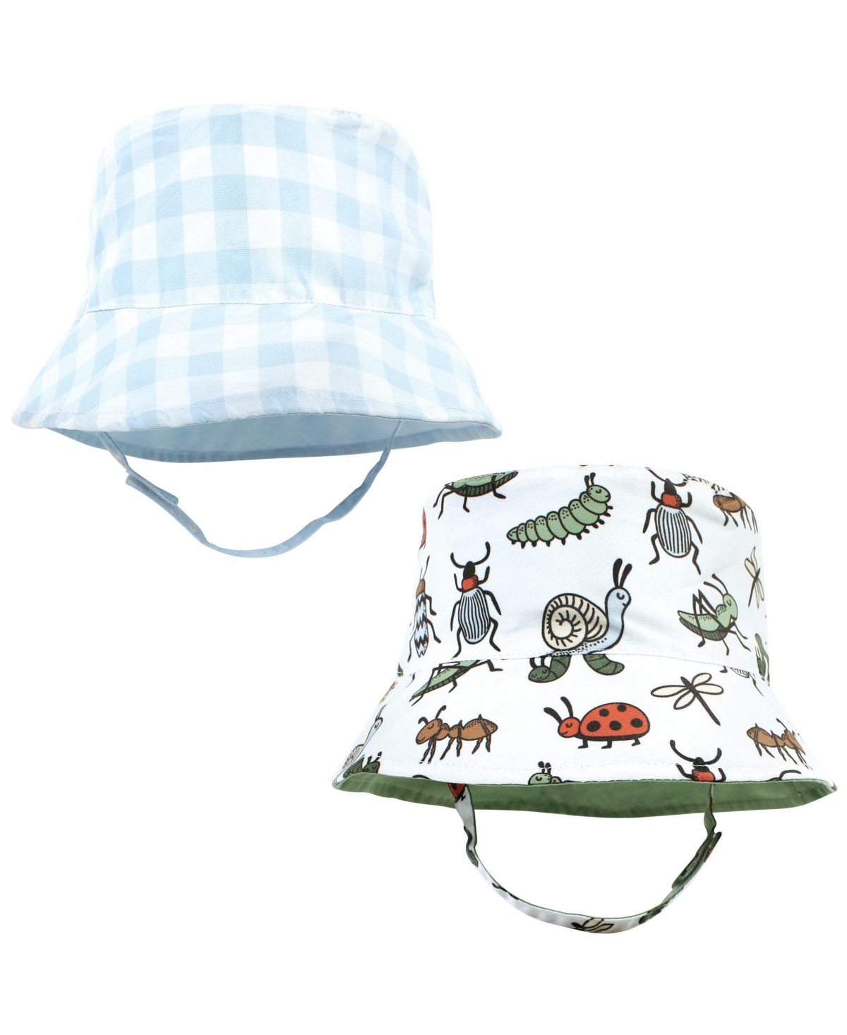 Click here for Hudson Baby Baby Boys Hudson Solar Shield Cap - Cr... prices