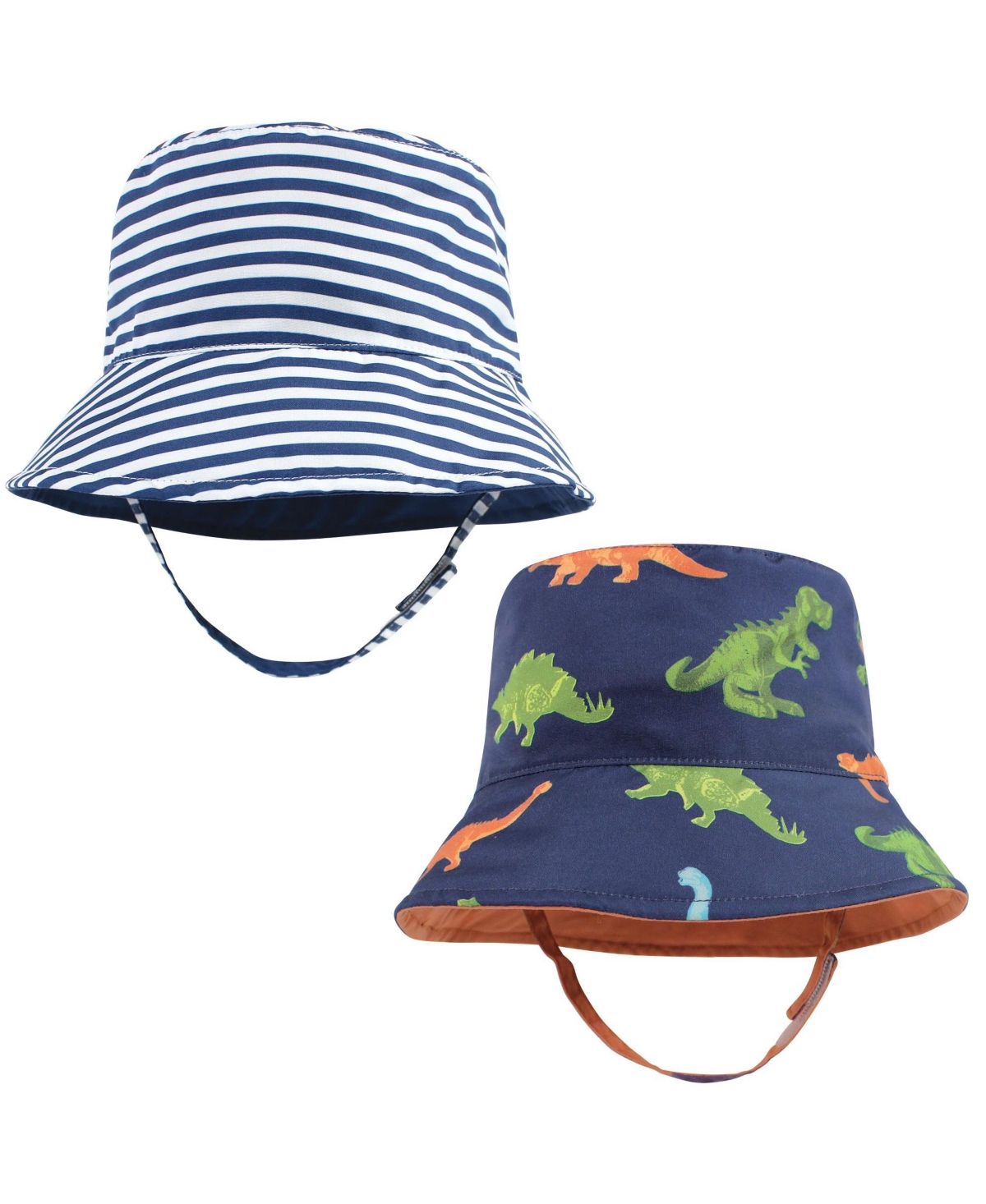 Click here for Hudson Baby Baby Boys Hudson Solar Shield Cap - Di... prices