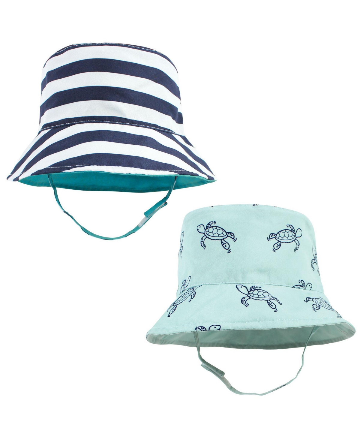 Click here for Hudson Baby Baby Boys Hudson Solar Shield Cap - Se... prices