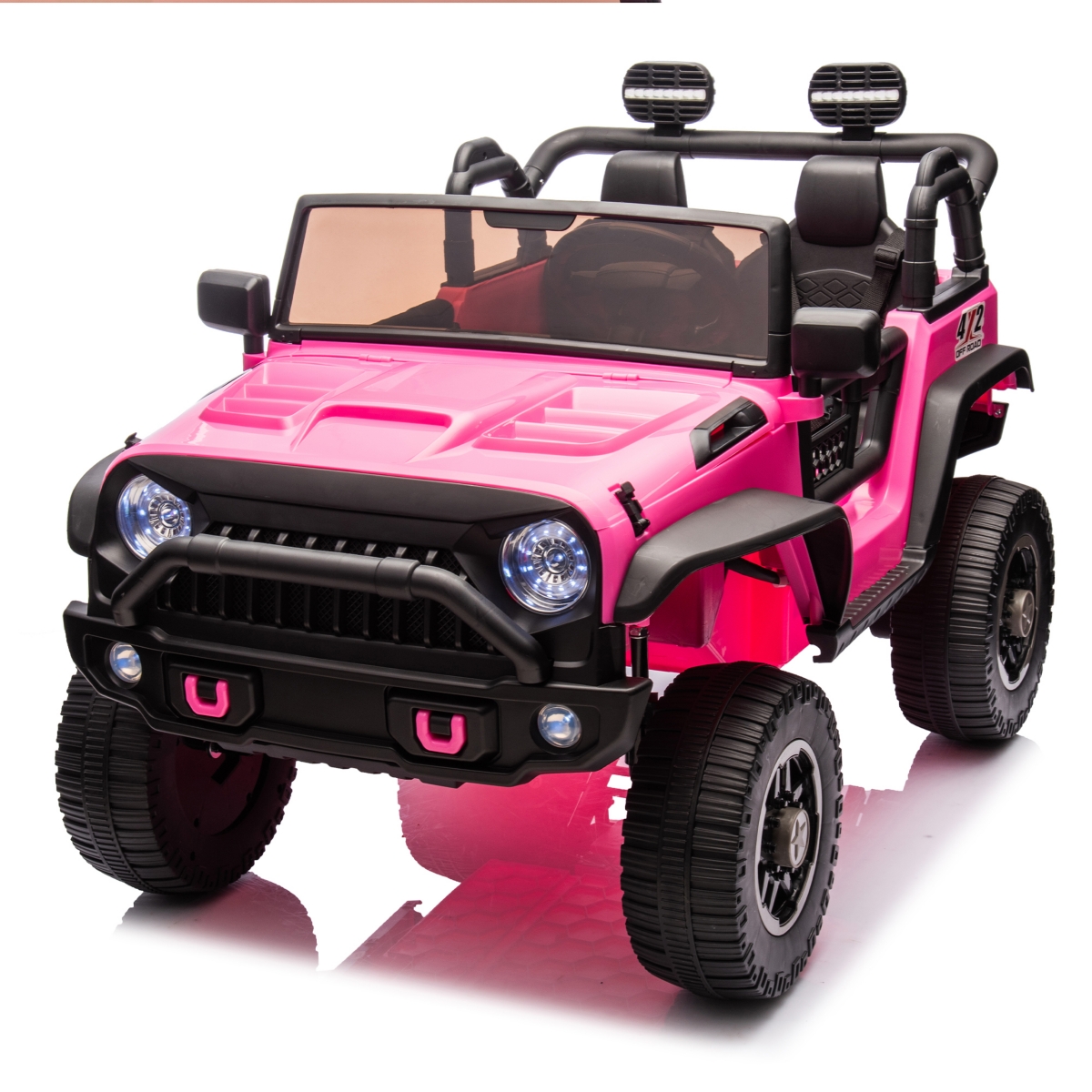 Click here for Streamdale 24V Kids Ride-On Truck with Parental Co... prices