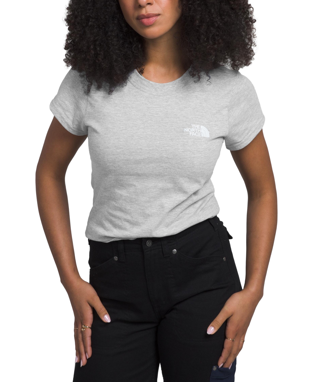 Click here for The North Face Womens Evolution Cutie Cotton T-Shi... prices