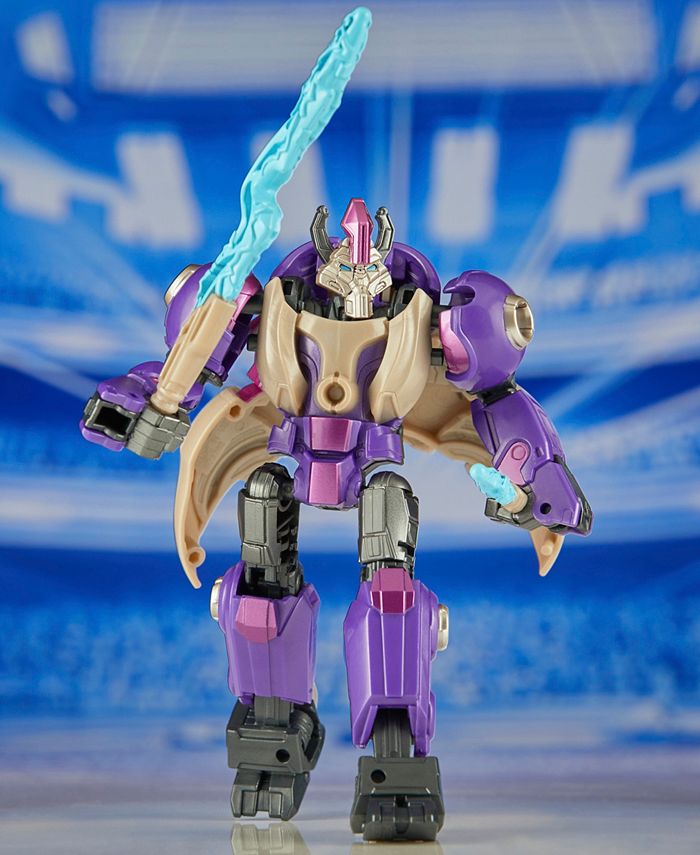 Transformers One Prime Changer Alpha Trion Action Figure - Macy's