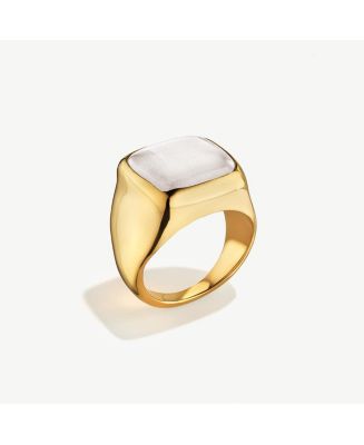 SOKO Umbo Square Statement Ring - Macy's
