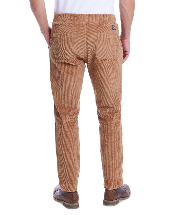 Weatherproof Vintage Men's Wide Wale Corduroy Pants - Macy's