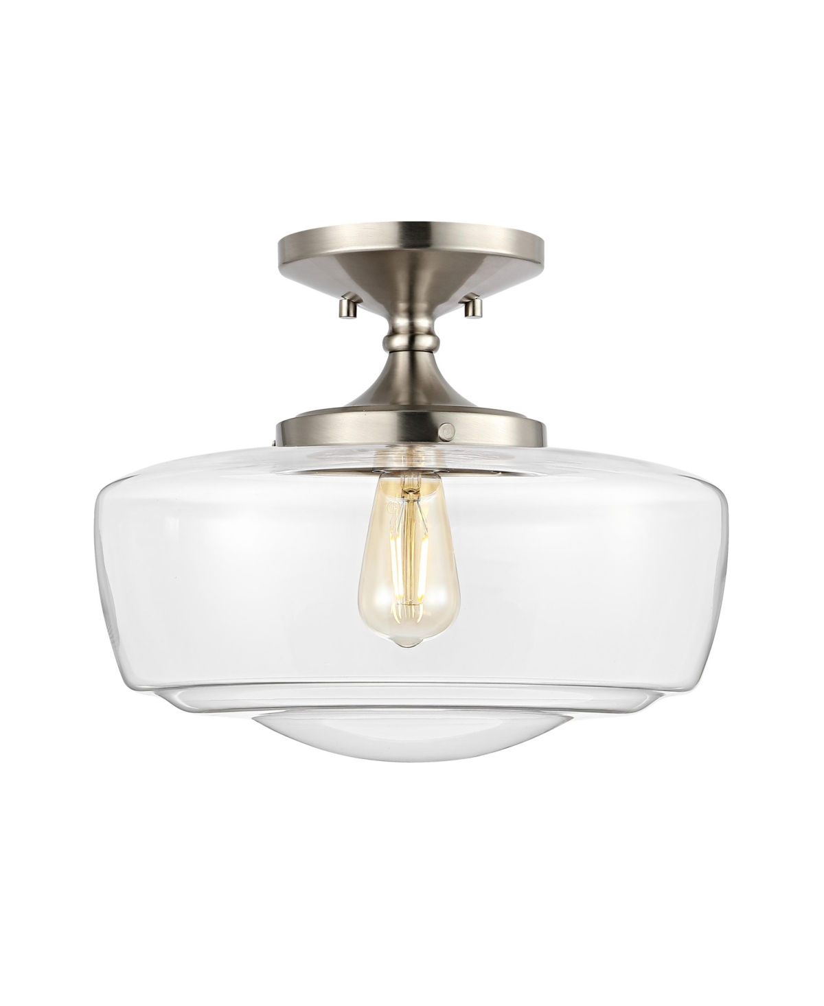 Click here for Jonathan Y Marfa 14 Glass/Iron Farmhouse Modern Le... prices