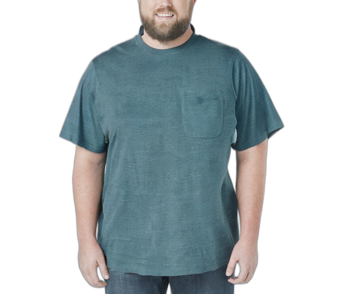 Click here for KingSize Mens Big & Tall Shrink-Less Lightweight P... prices
