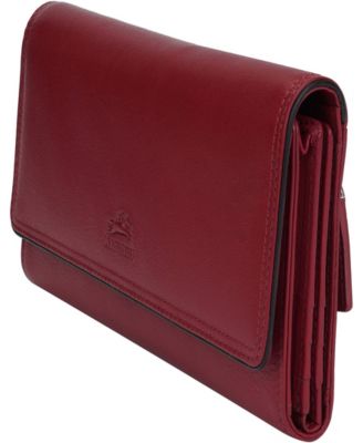 Women's Red Wallets - Macy's