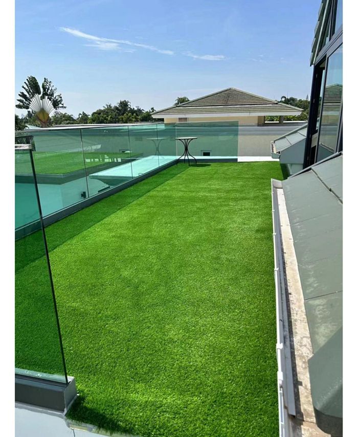 Simplie Fun 4x10ft Outdoor Artificial Grass Decor - Macy's