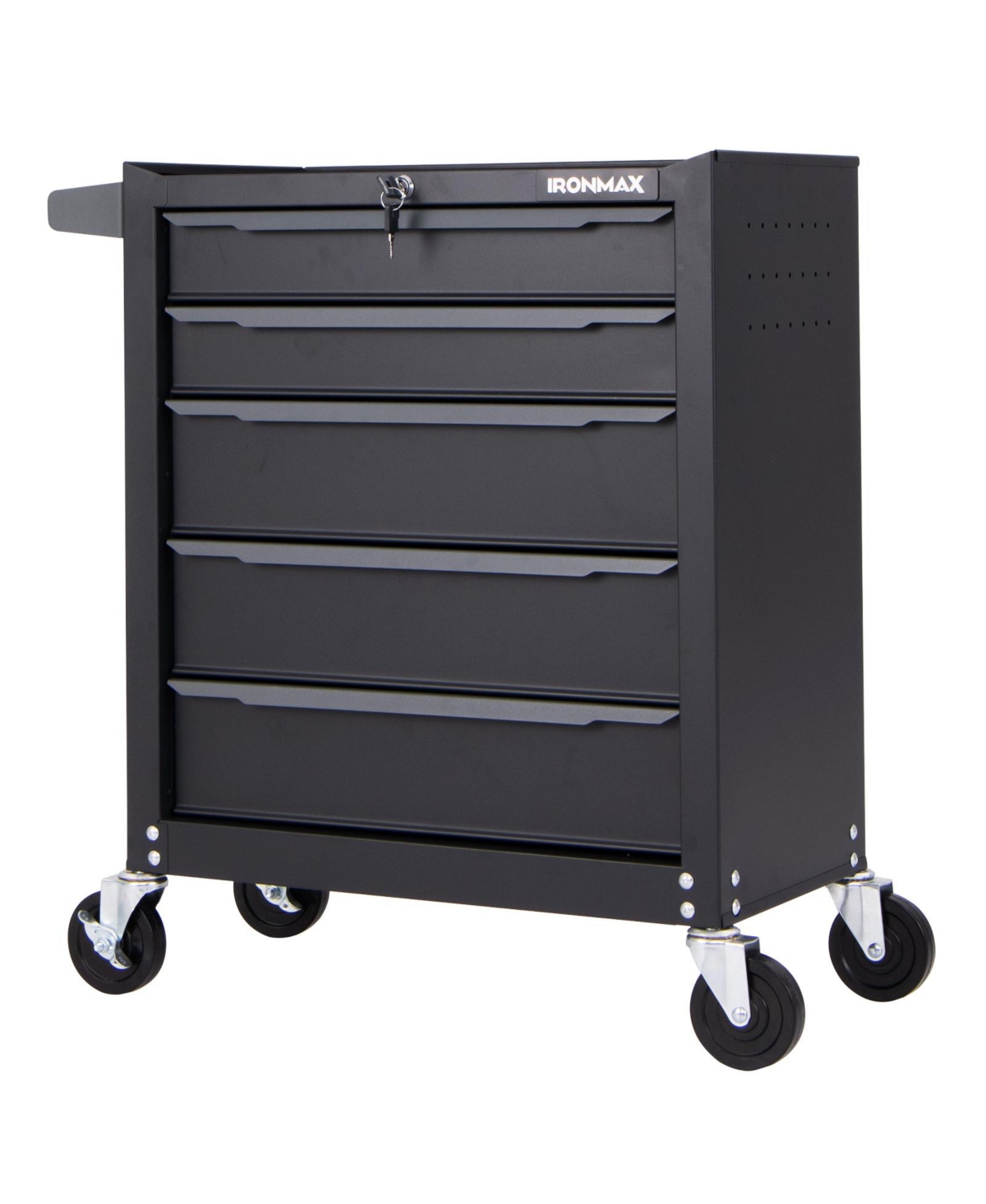 Click here for Sugift 5-Drawer Tool Storage Cabinet with Hanging... prices