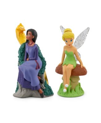 Tonies Disney Wish & Tinkerbell Audio Figurines - Macy's