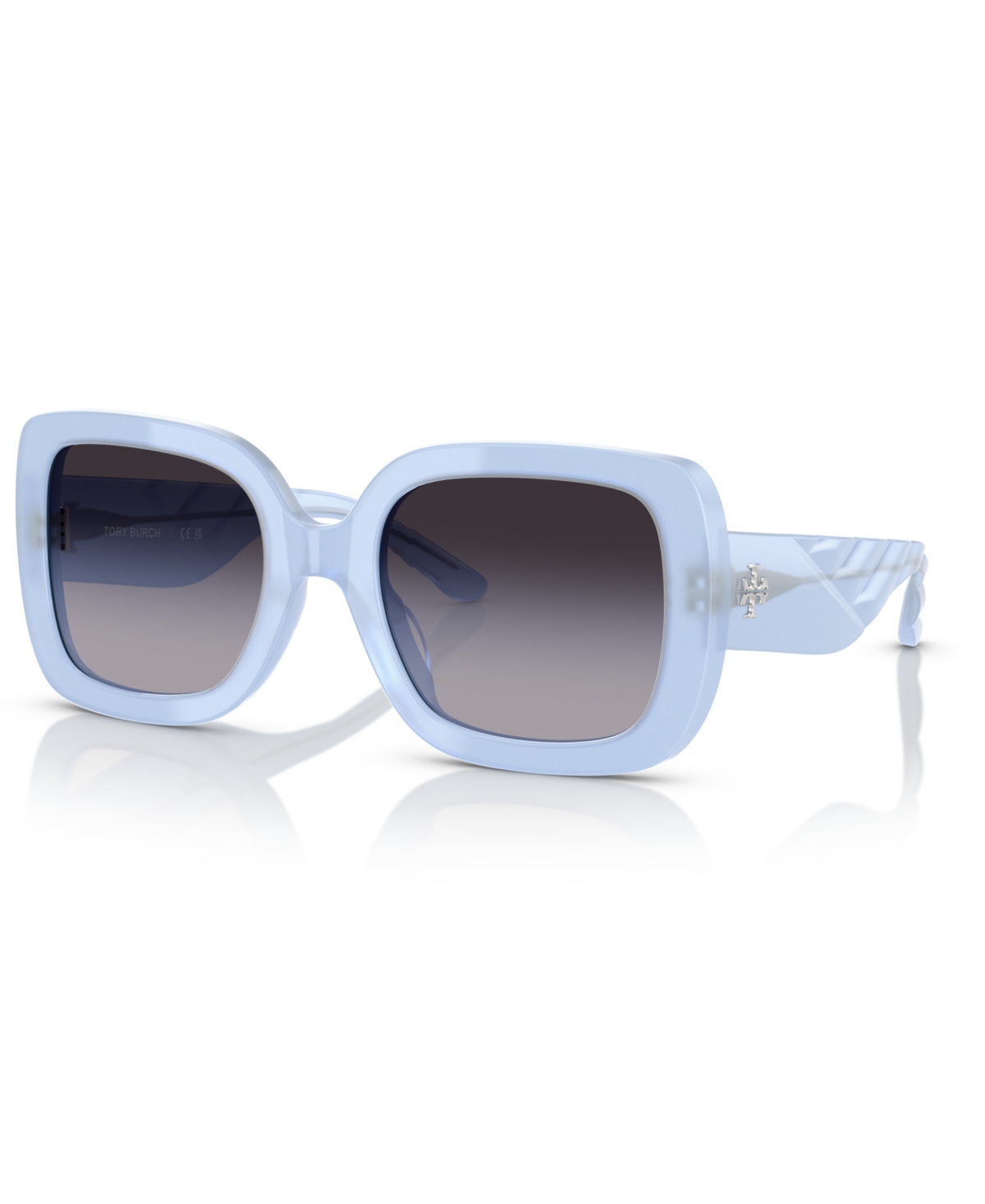 Click here for Tory Burch Womens Sunglasses TY7179U - Milky Light... prices