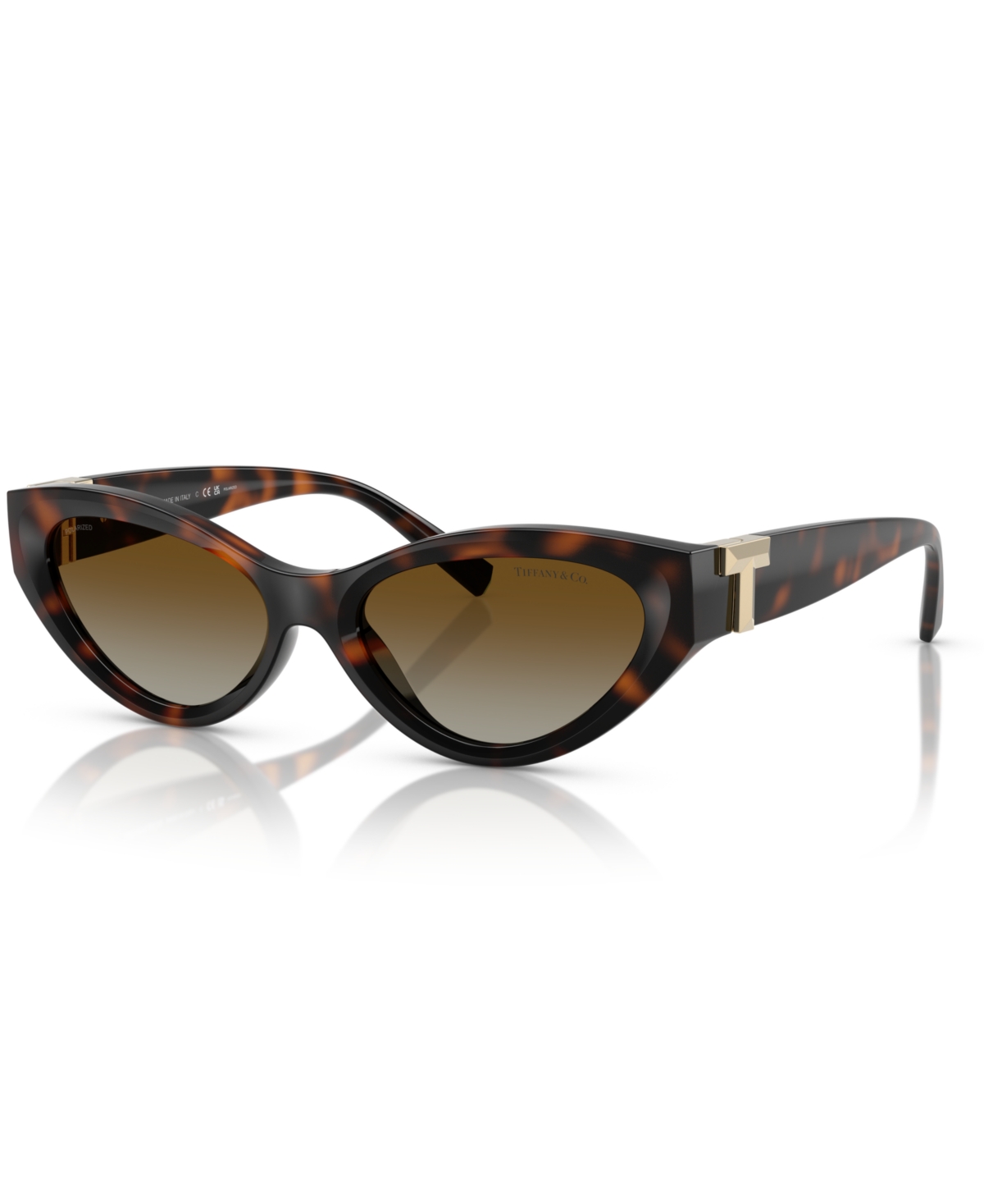 Click here for Tiffany & Co. Womens Polarized Sunglasses TF4225U... prices
