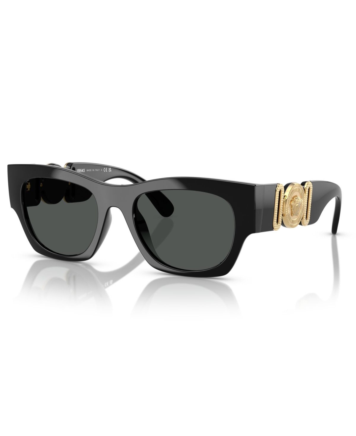 Click here for Versace Mens Sunglasses VE4479U - Dark Grey prices