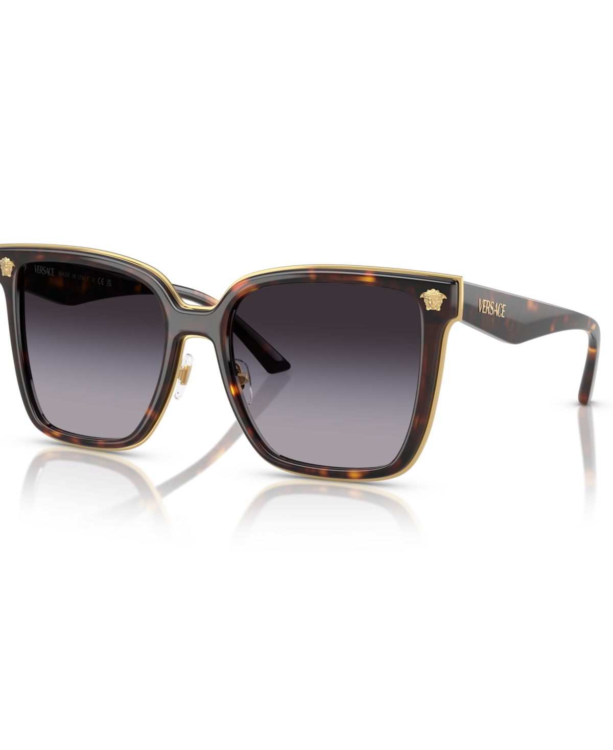 Click here for Versace Womens Sunglasses VE2278D - Havana prices