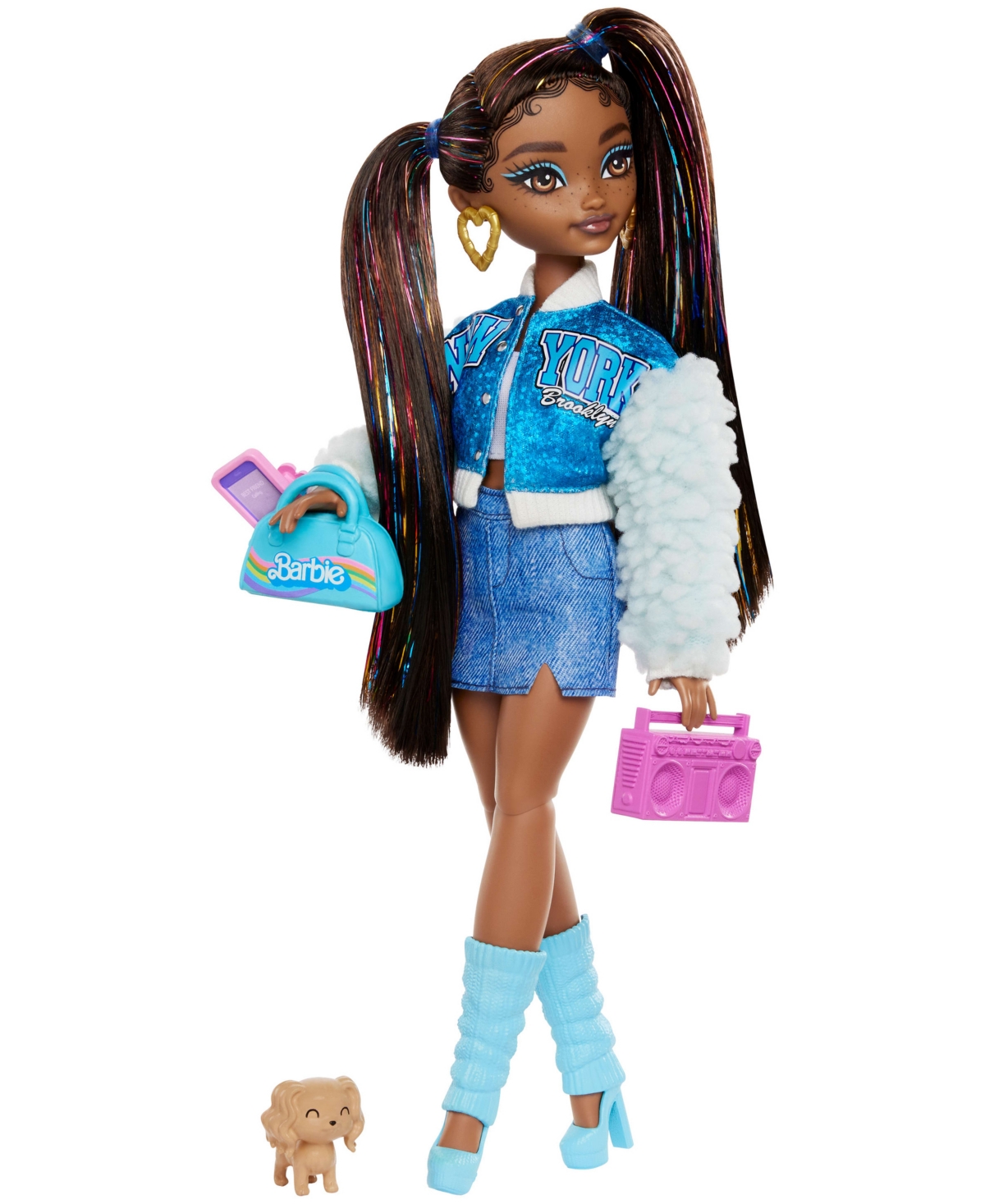 Click here for Barbie Dream Besties Barbie Brooklyn Fashion Doll... prices