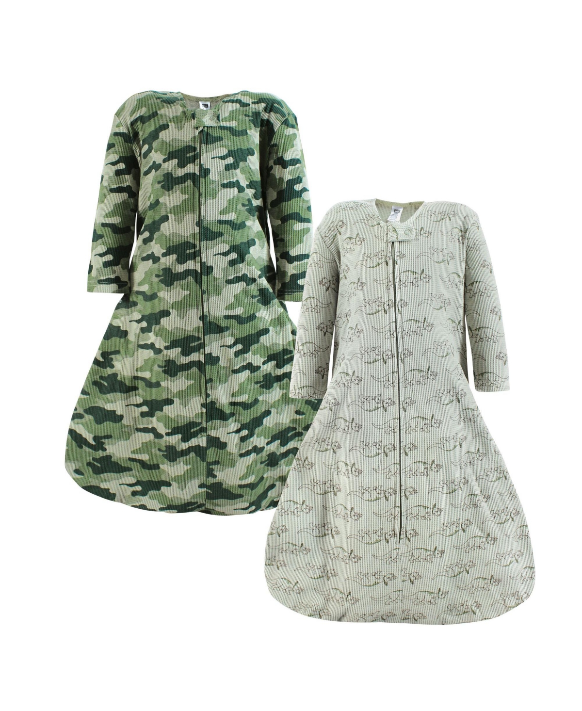 Click here for Hudson Baby Baby Boys Hudson Cozy Full-Arm Thermal... prices