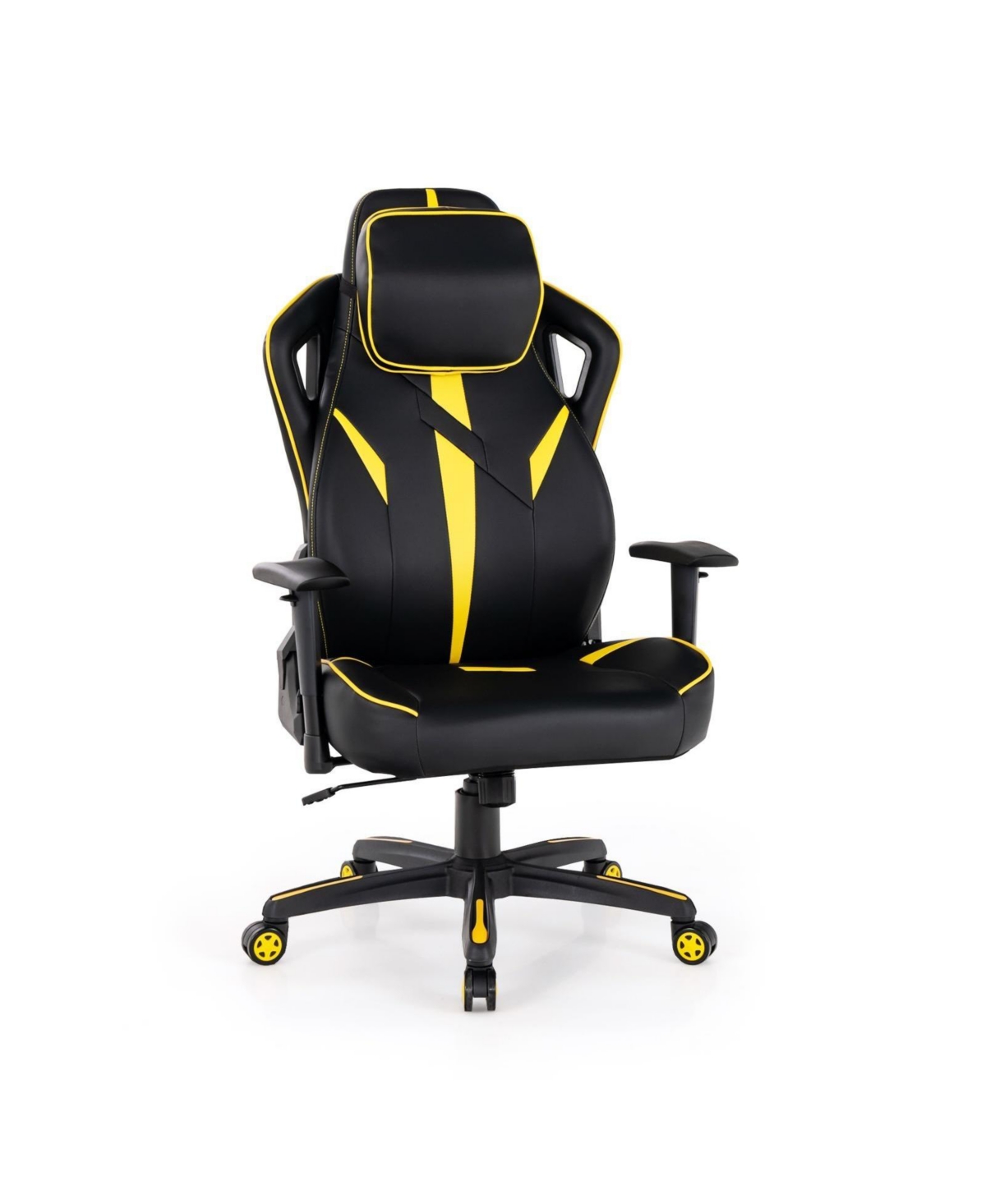 Click here for Sugift Ergonomic Gaming Chair with Adjustable Heig... prices