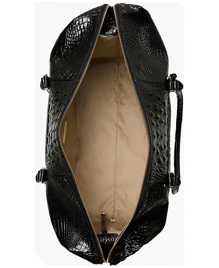 Brahmin Duxbury Leather Travel Weekender - Macy's
