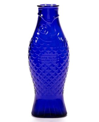 Serax Carafe Fish Glass, Set of 1 - Macy's