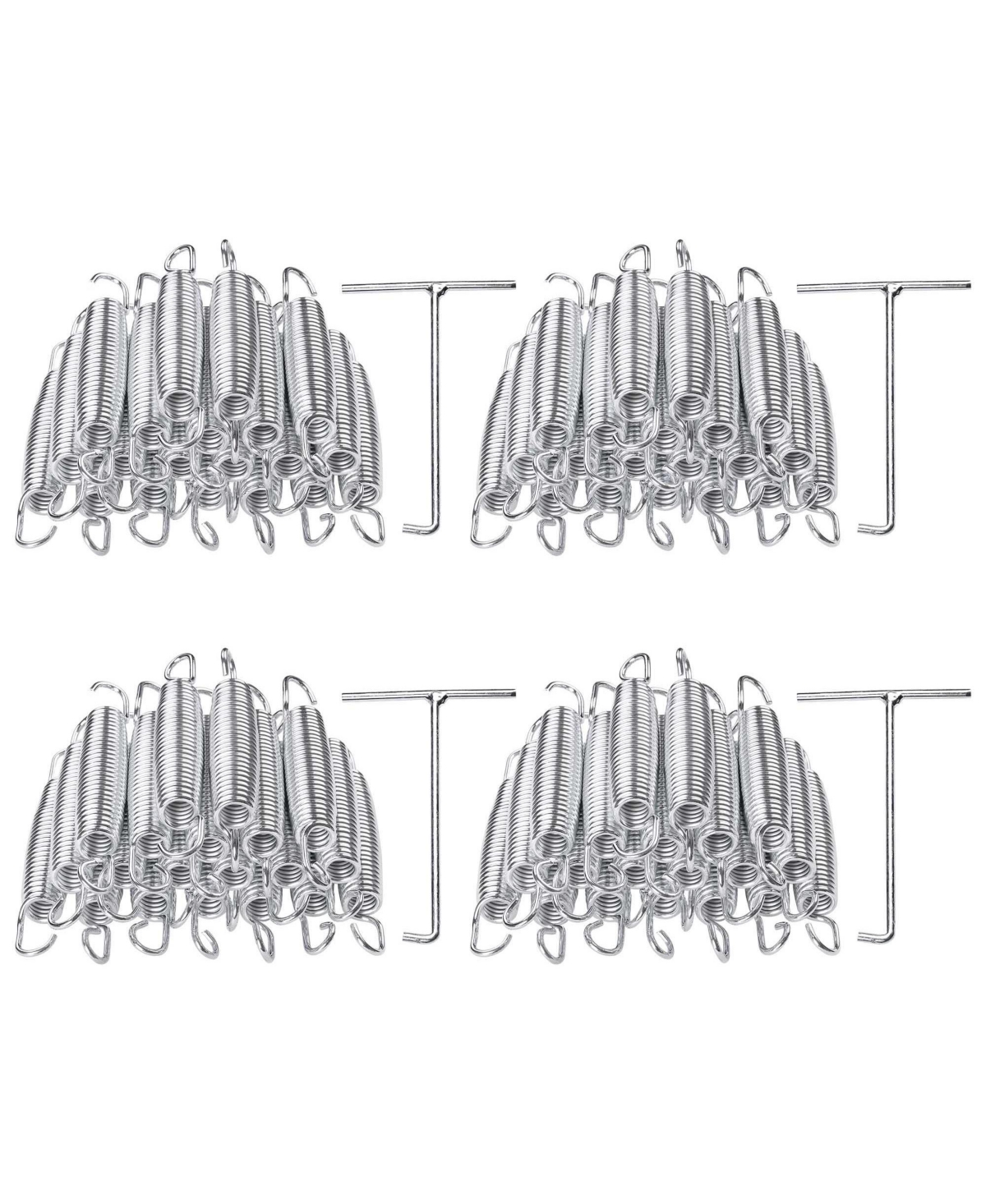 Click here for Yescom 5.5 Trampoline Springs Heavy Duty Replaceme... prices