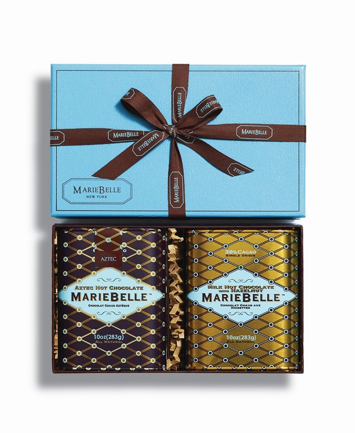 MarieBelle New York Hot Chocolate Duo, 2 Pack - Macy's