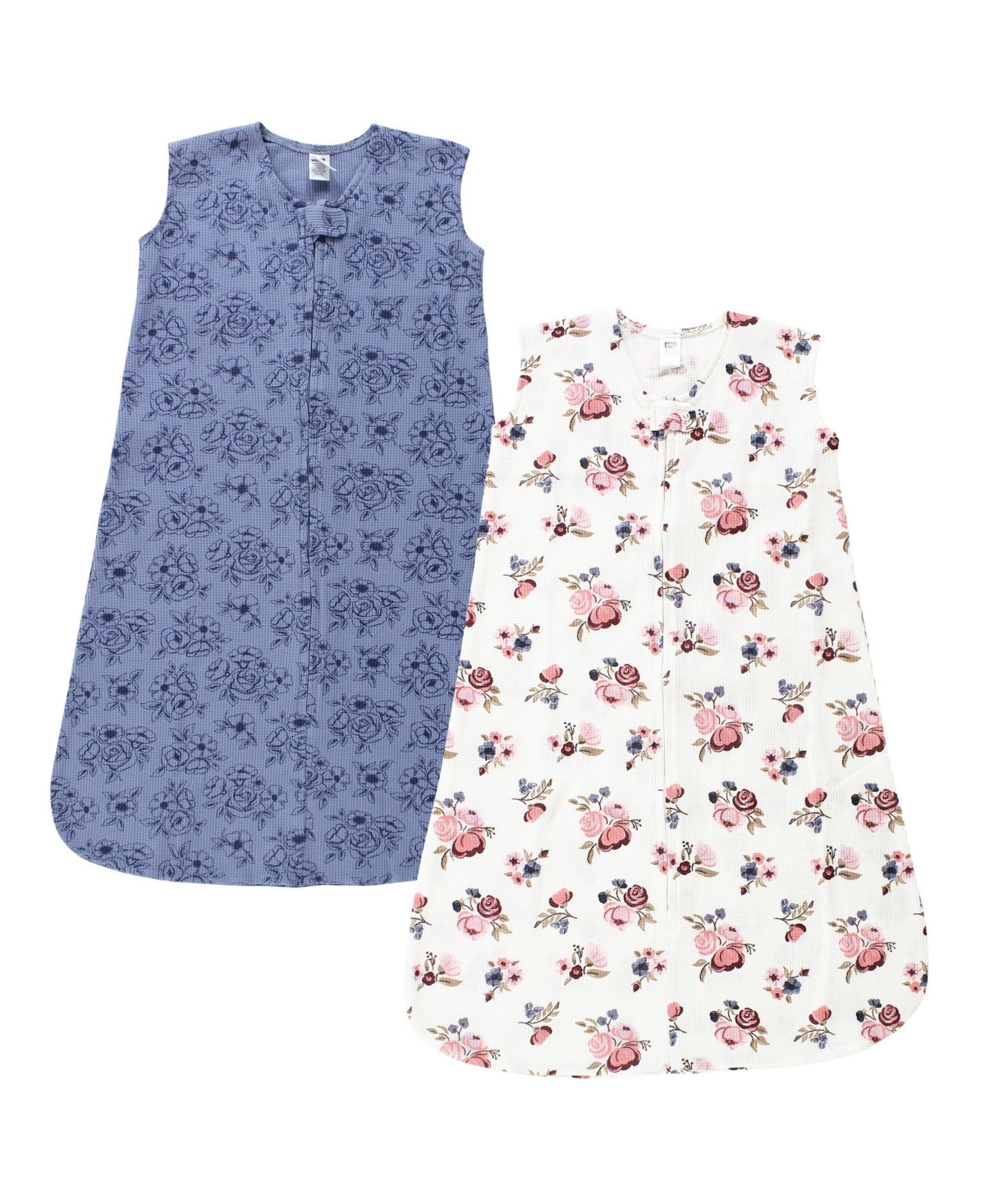 Click here for Hudson Baby Baby Girls Hudson Thermal Sleeveless S... prices