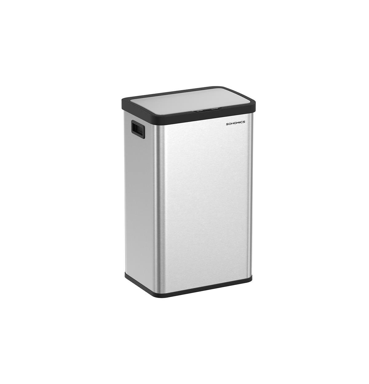 Click here for Slickblue Motion Sensor 18-Gallon Trash Can for Ha... prices
