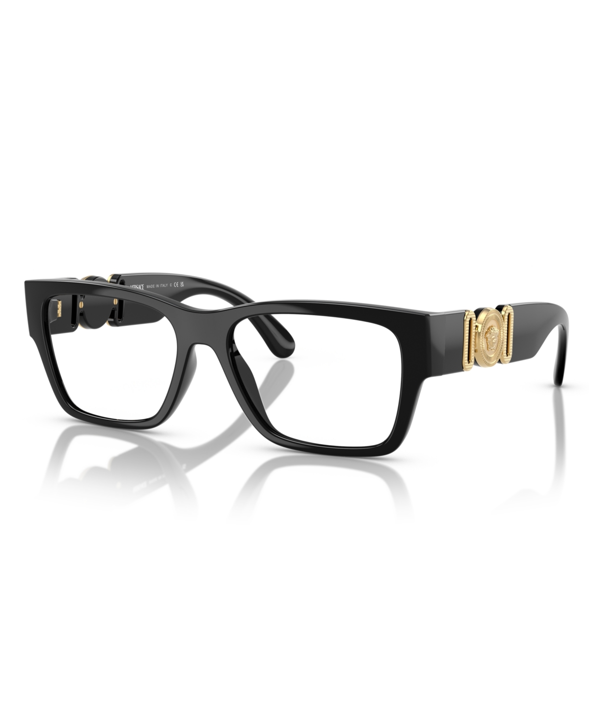 Click here for Versace Womens Eyeglasses  JC3027 - Shiny Black prices