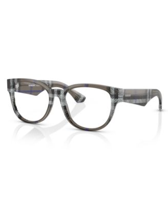 Burberry Women's Eyeglasses, BE2410 - Macy's