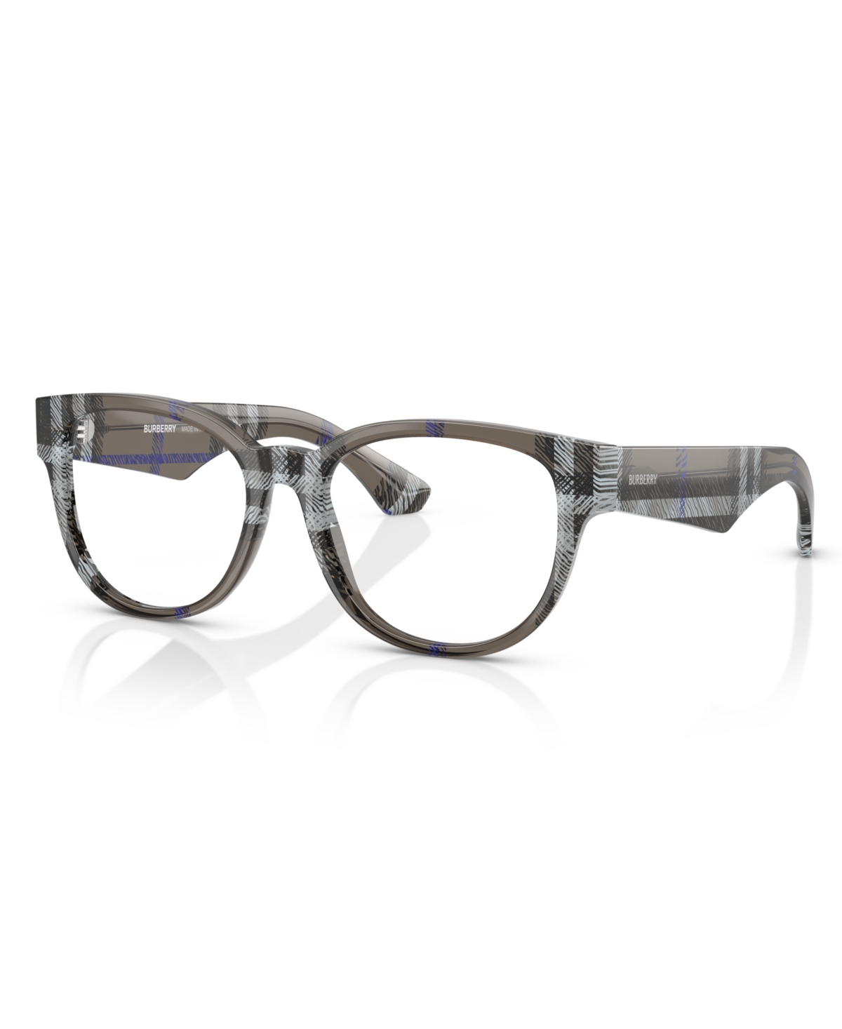 Click here for Burberry Womens Eyeglasses  BE2410 - Check Lichen prices