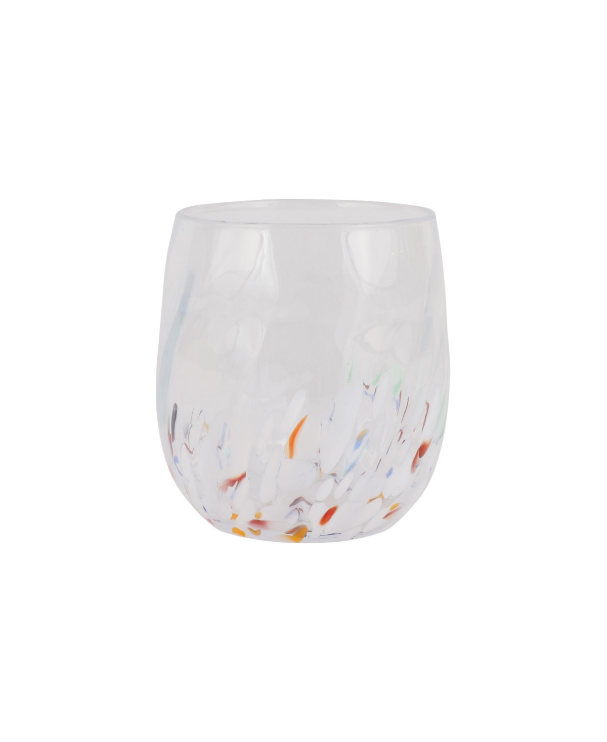 Click here for Vietri Chiara Short Tumbler - White prices