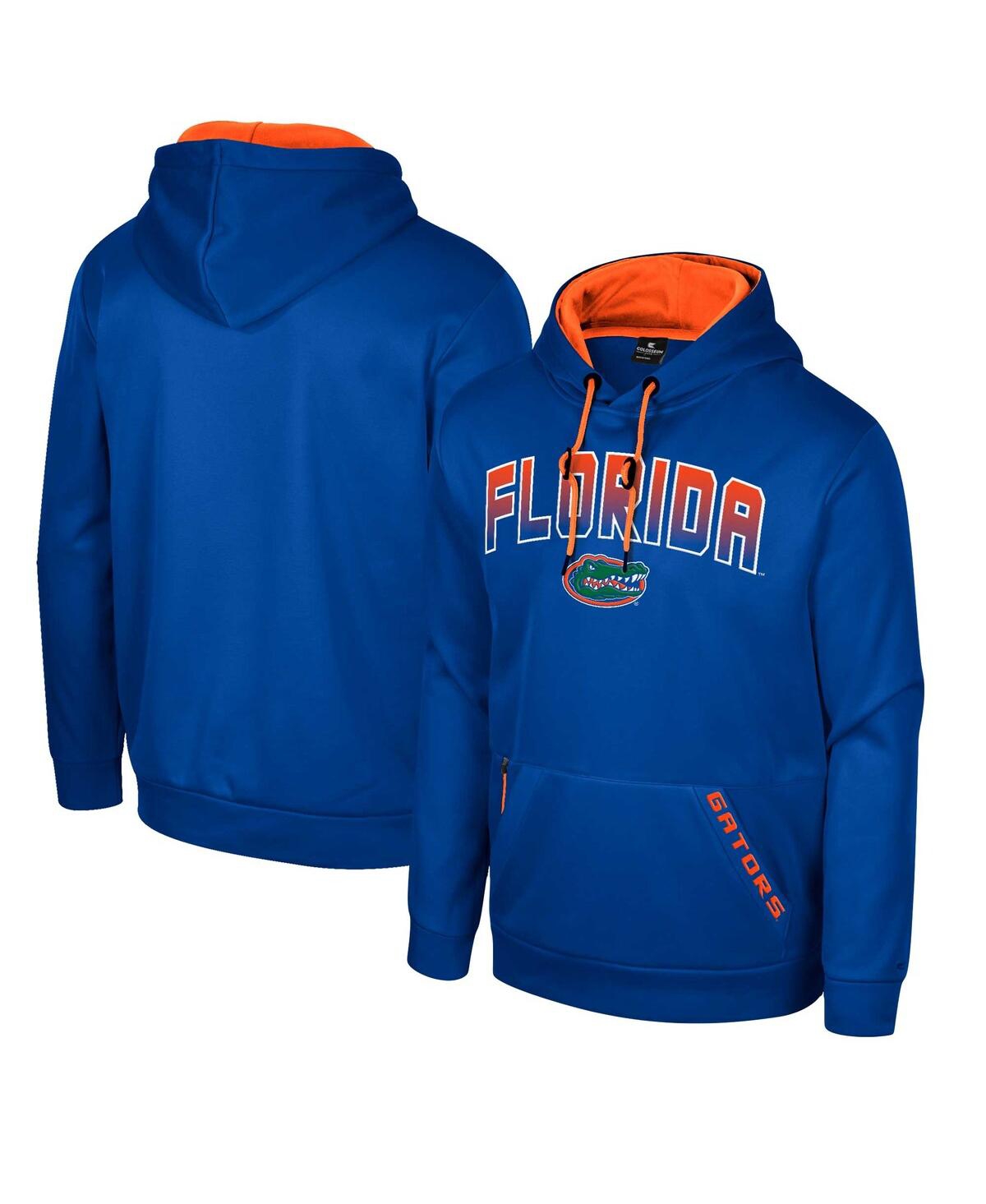 Click here for Colosseum Mens Royal Florida Gators Reese Pullover... prices