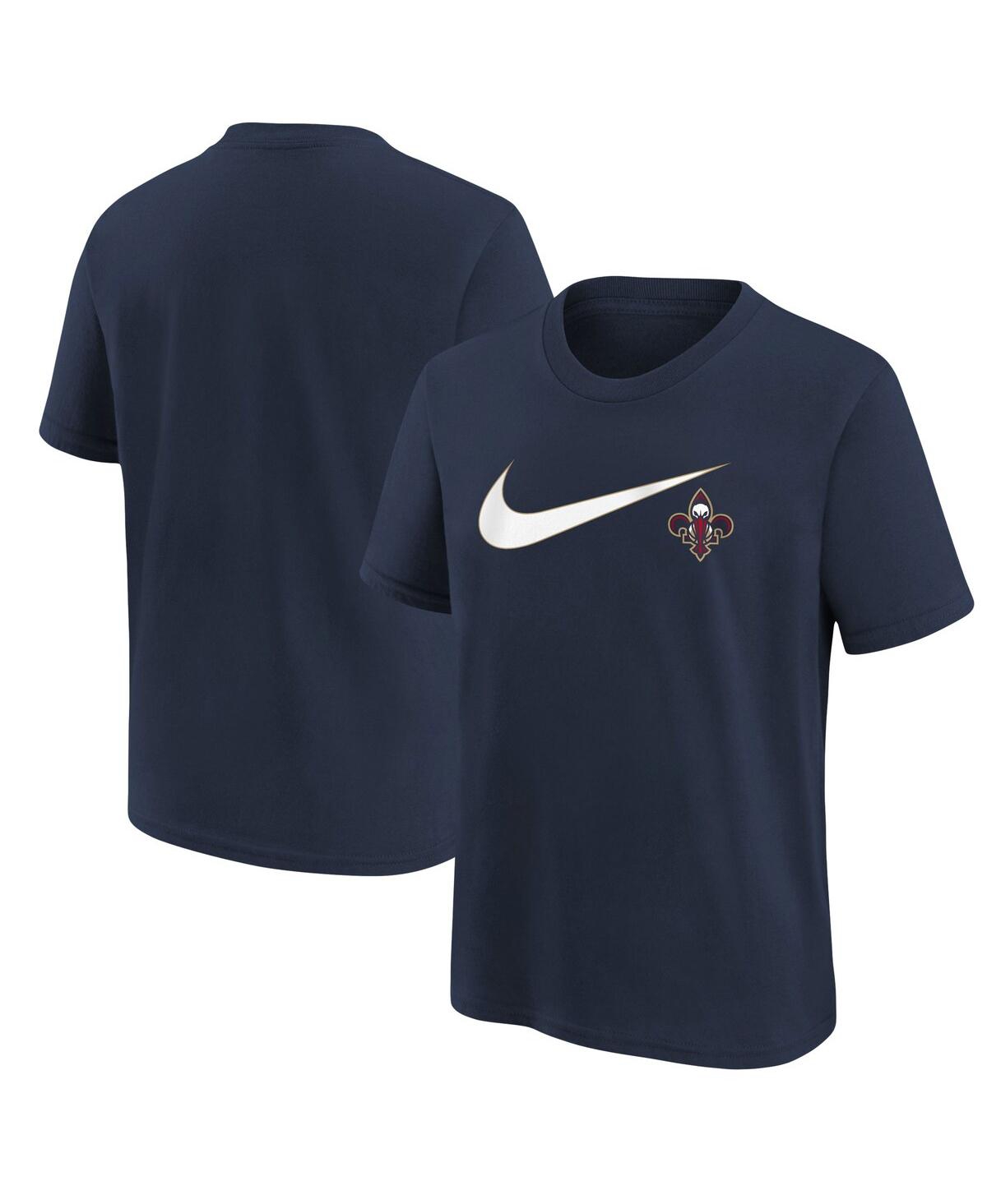 Click here for Nike Big Boys and Girls Navy New Orleans Pelicans... prices