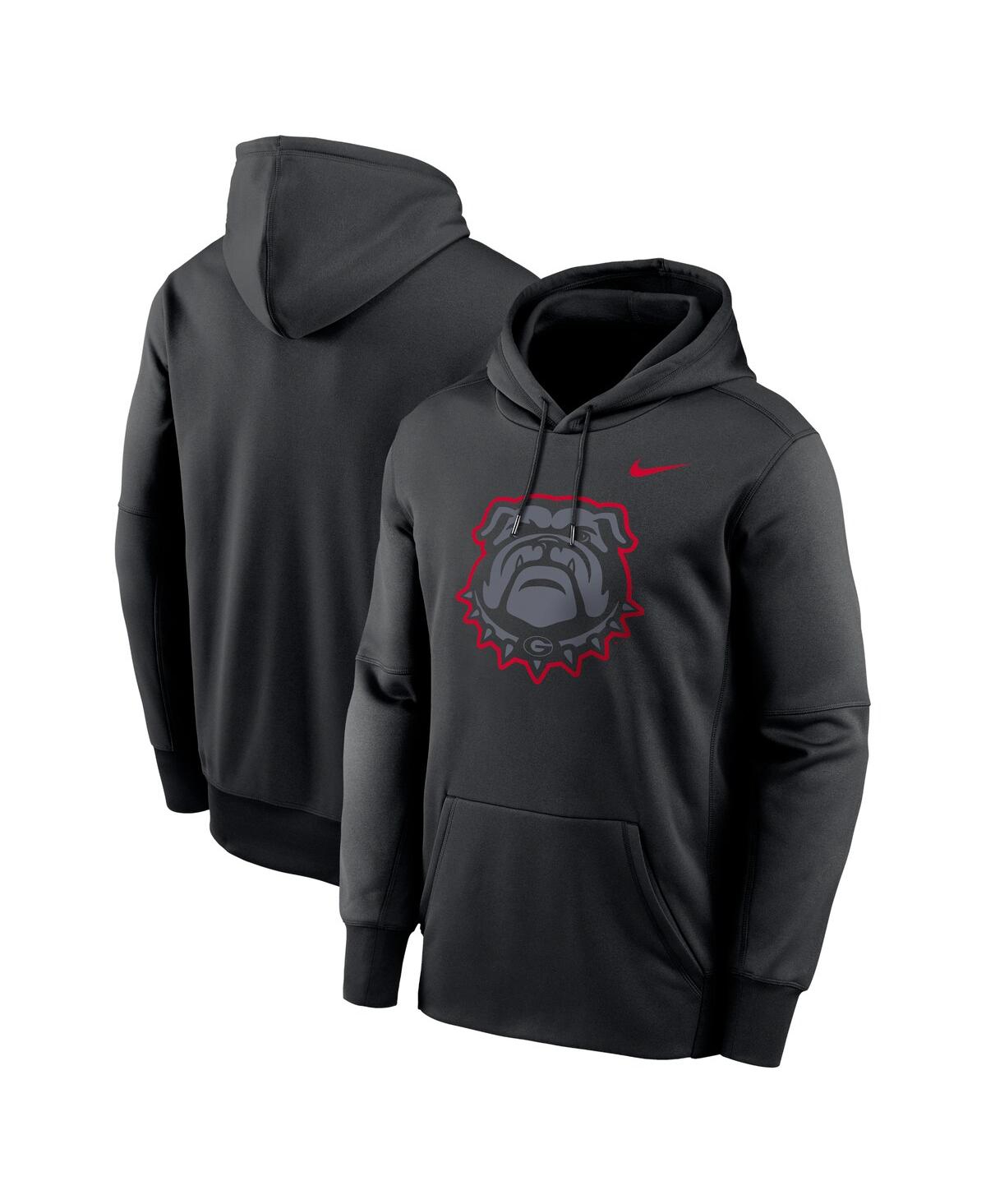 Click here for Nike Mens Black Georgia Bulldogs Color Pop Logo Pe... prices
