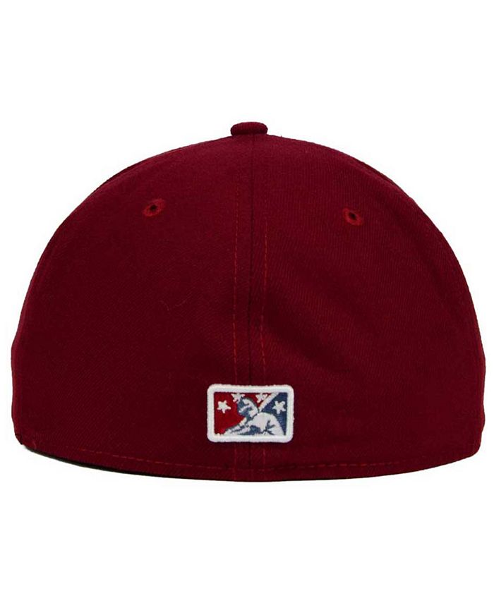 New Era Frisco RoughRiders 59FIFTY Fitted Cap - Macy's