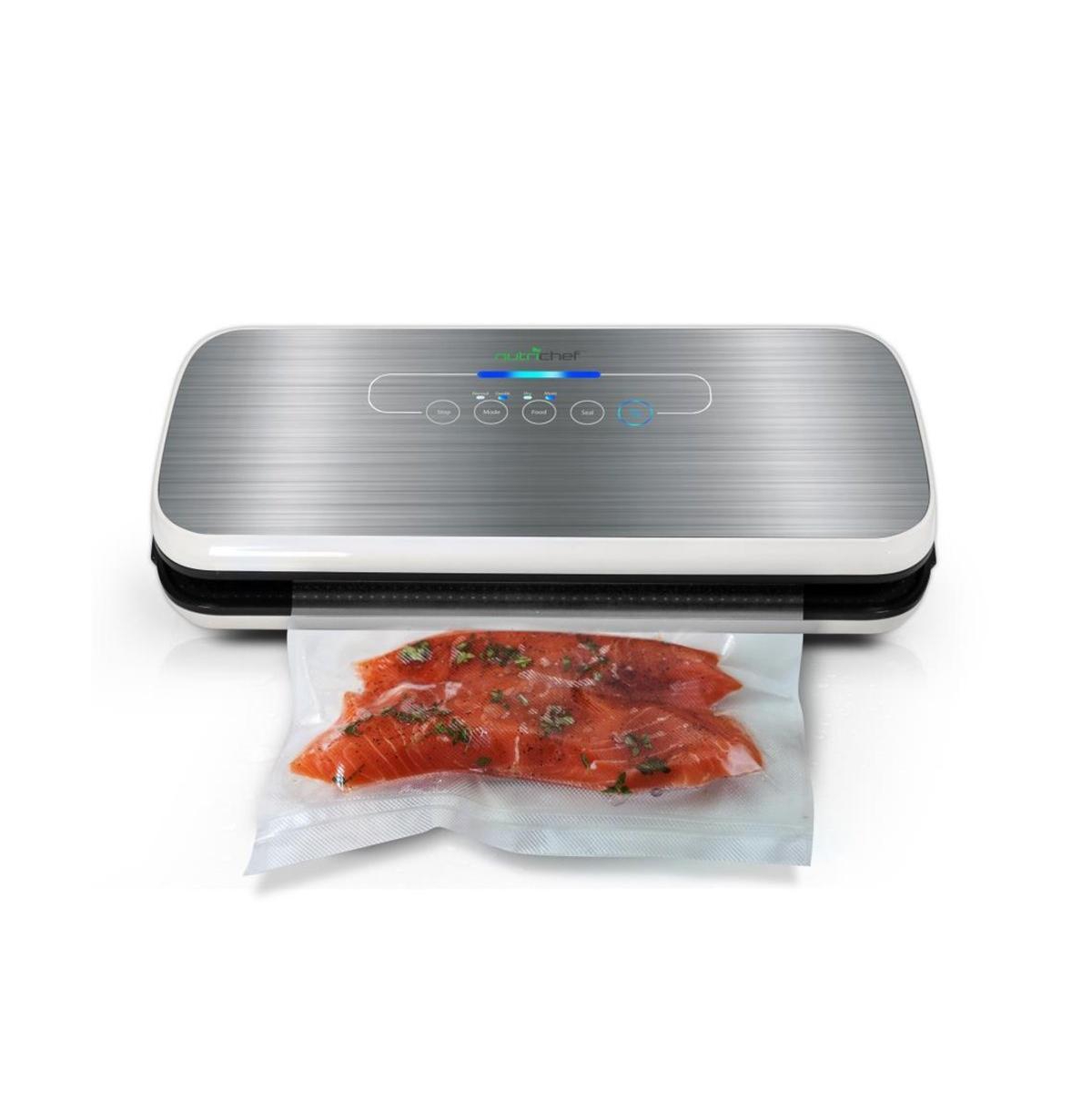 Click here for NutriChef Automatic Food Vacuum Sealer - Electric... prices