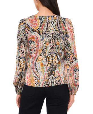 Banded Bottom Tops - Macy's