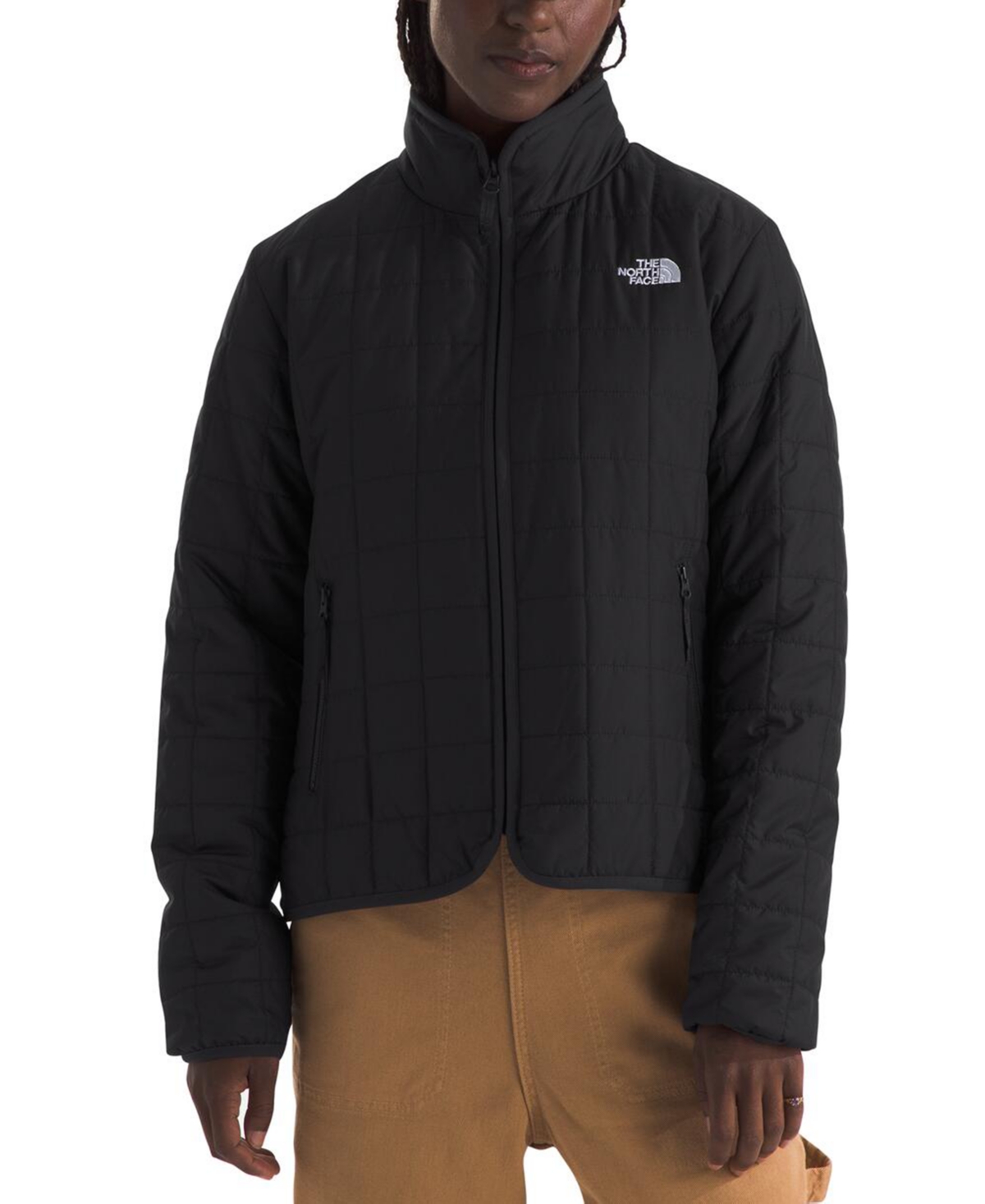 Click here for The North Face Womens Junction Insulated Jacket -... prices