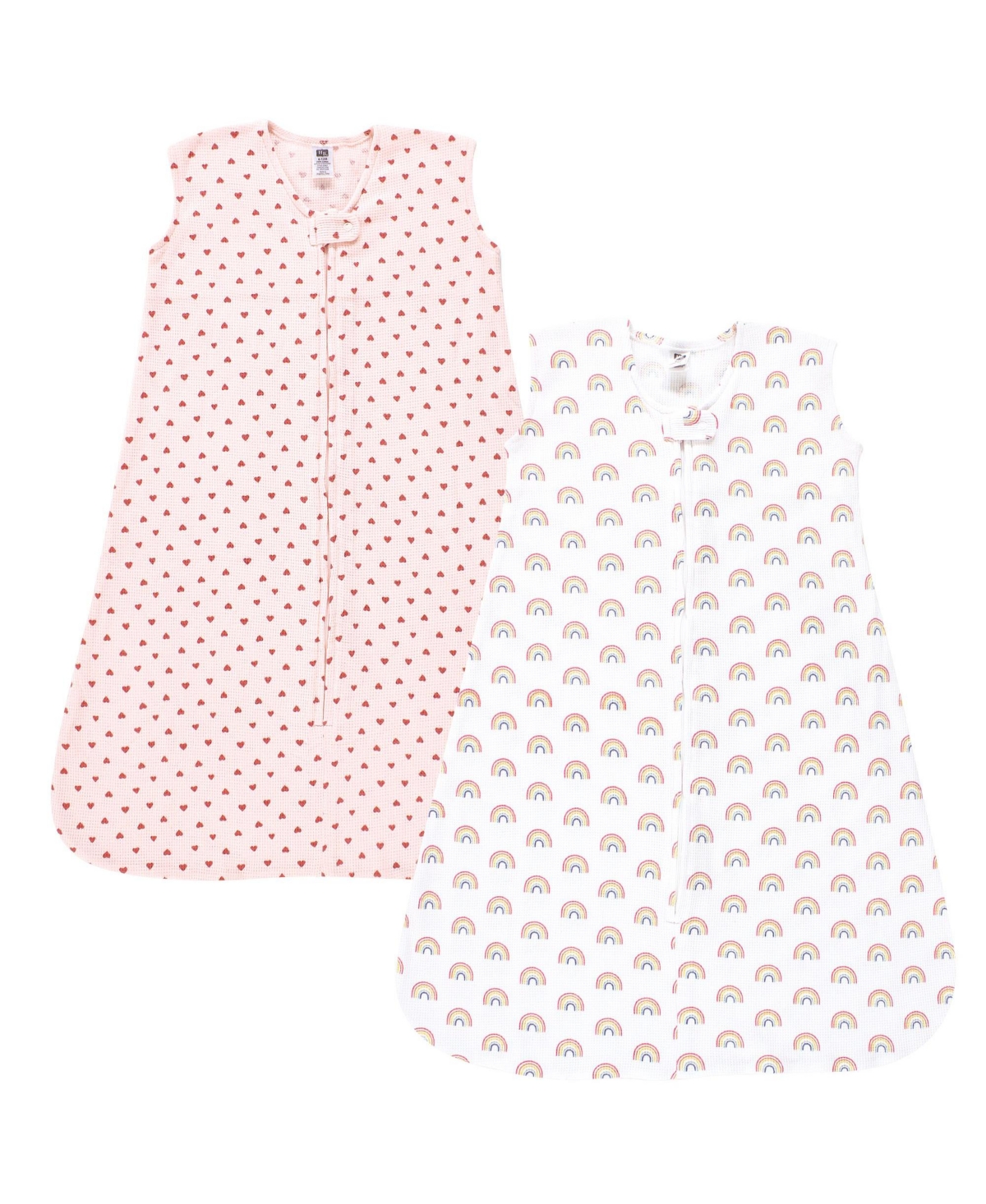 Click here for Hudson Baby Baby Girls Hudson Thermal Sleeveless S... prices