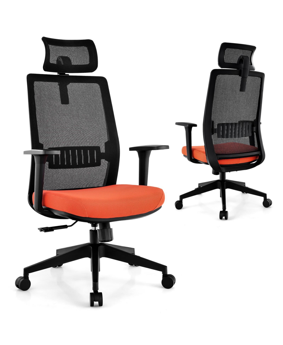 Click here for Sugift Ergonomic Office Chair with Lumbar Support... prices