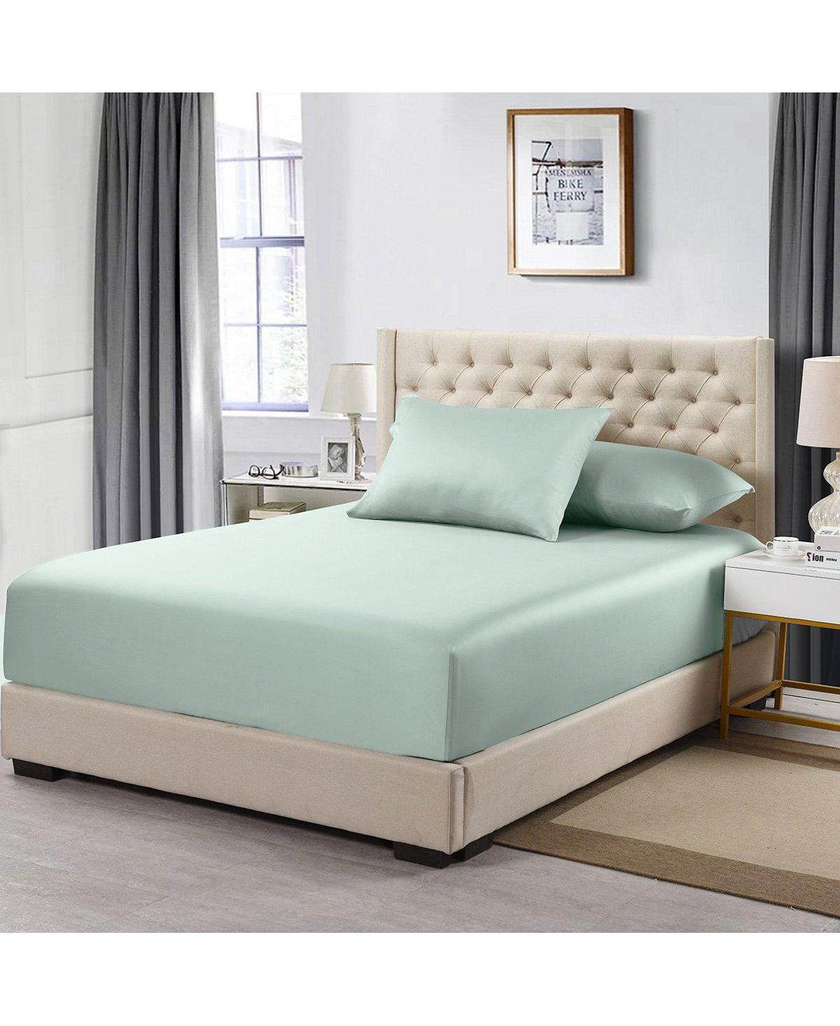 Click here for Percale Extra Deep (22 Inches) Fitted Sheet Only... prices