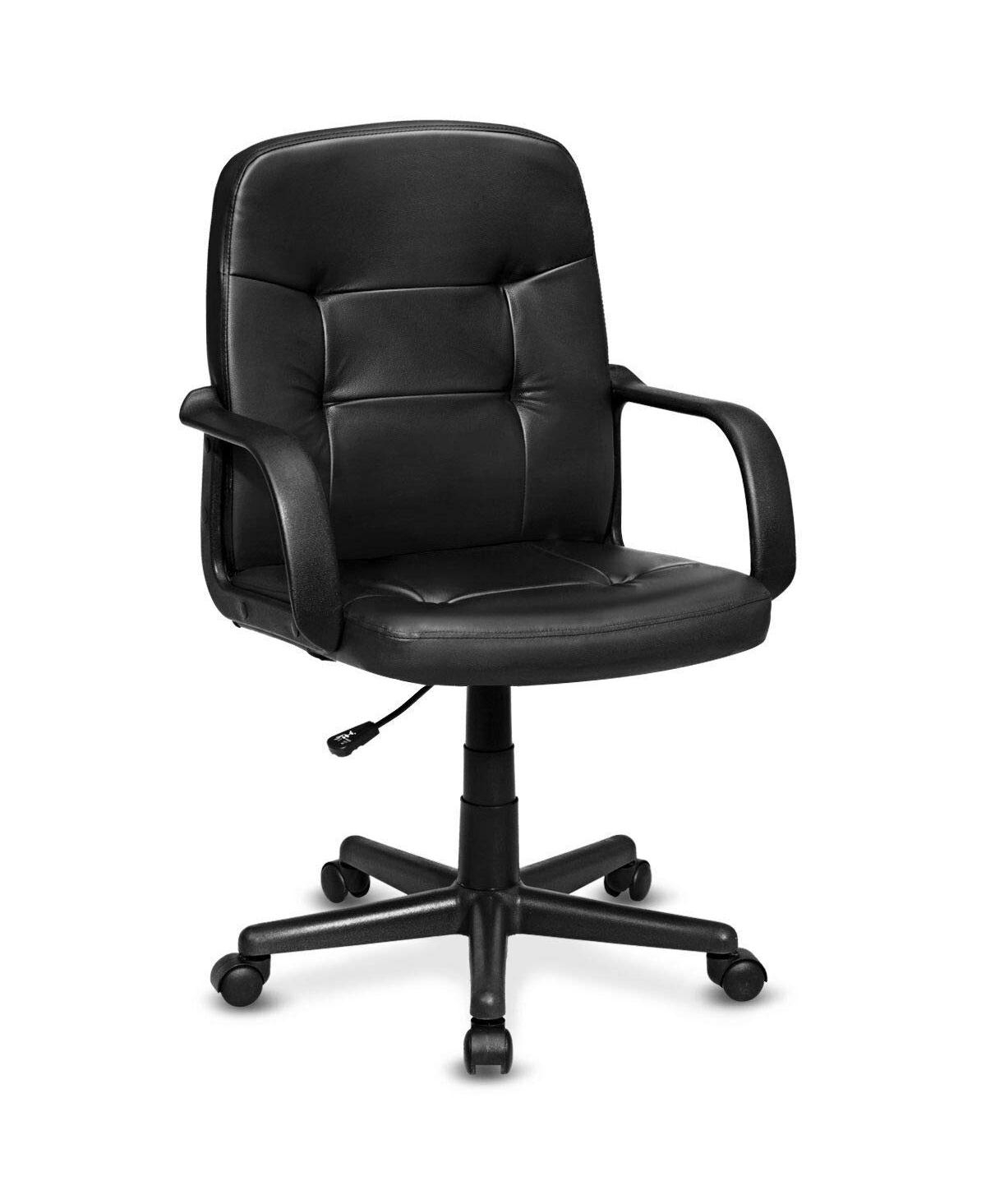 Click here for Sugift Ergonomic Office Chair with 360-degree Whee... prices